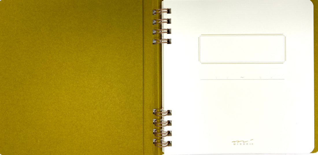 Notebook for Paintable Stamps – Martha Mae: Art Supplies & Beautiful Things