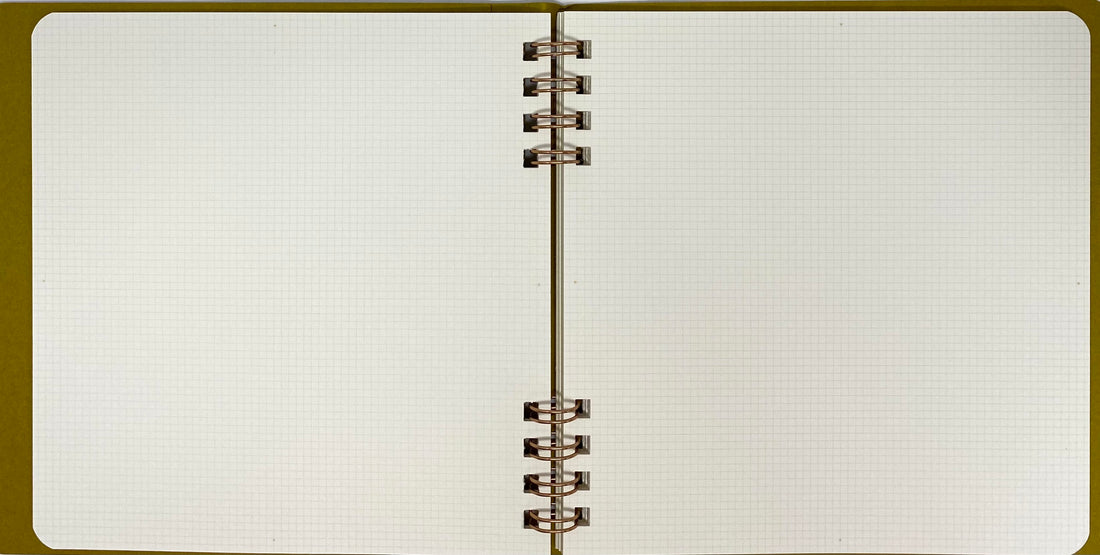 Notebook for Paintable Stamps – Martha Mae: Art Supplies & Beautiful Things